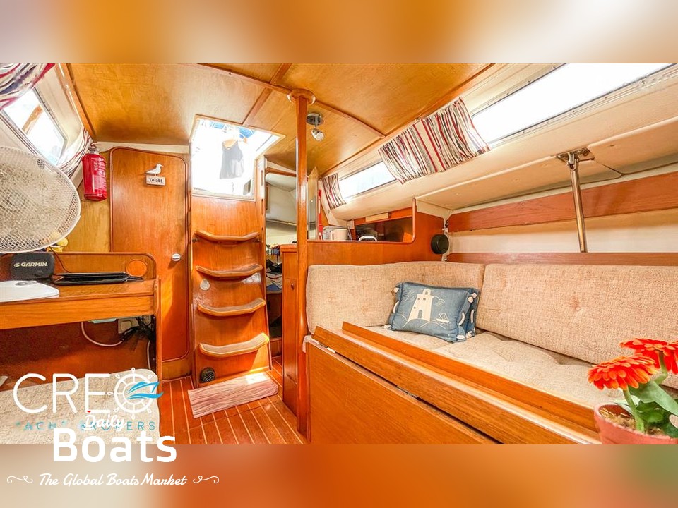 1984 Westerly Merlin for sale. View price, photos and Buy 1984 Westerly ...