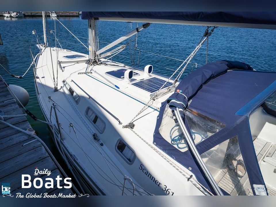 2007 Scanner Boats 361 for sale. View price, photos and Buy 2007 Scanner Boats 361 #346421