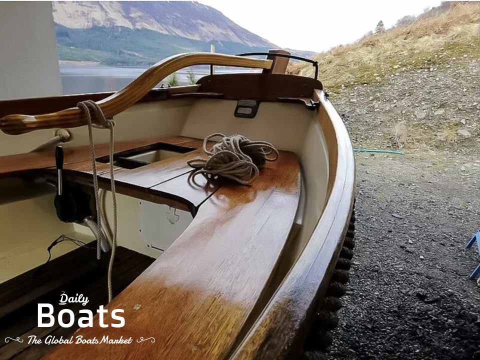 2003 Character Boats Lune Whammel for sale. View price, photos and Buy ...