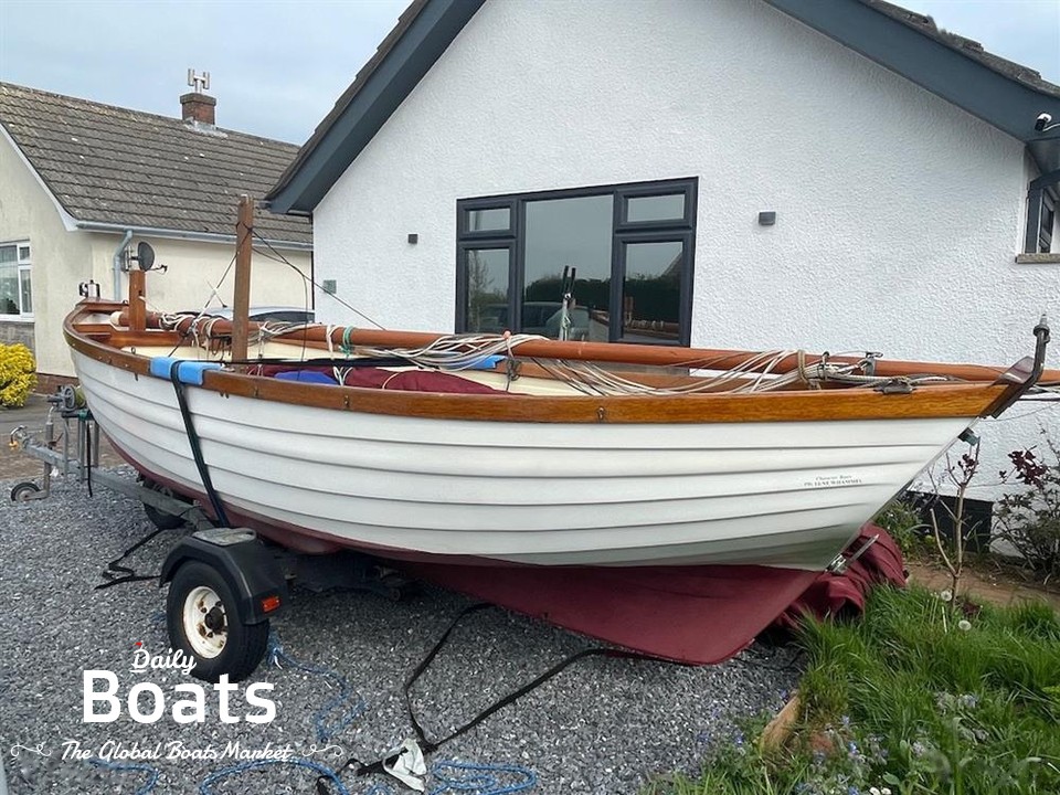 2003 Character Boats Lune Whammel for sale. View price, photos and Buy ...