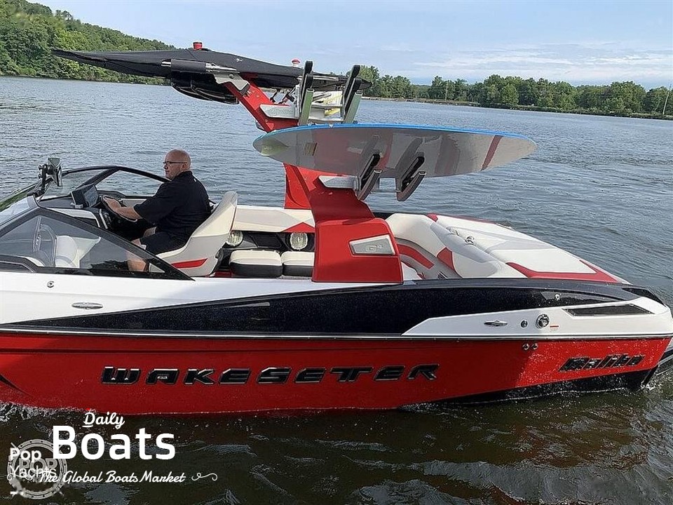 2016 Malibu Wakesetter 23Lsv for sale. View price, photos and Buy 2016 ...