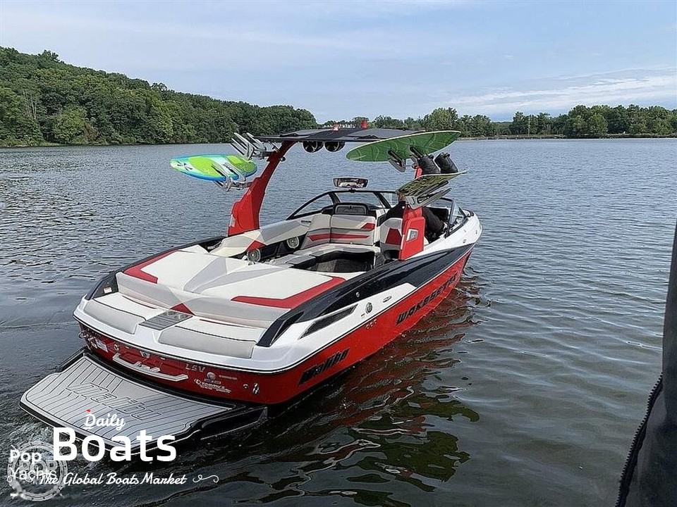 2016 Malibu Wakesetter 23Lsv for sale. View price, photos and Buy 2016 ...