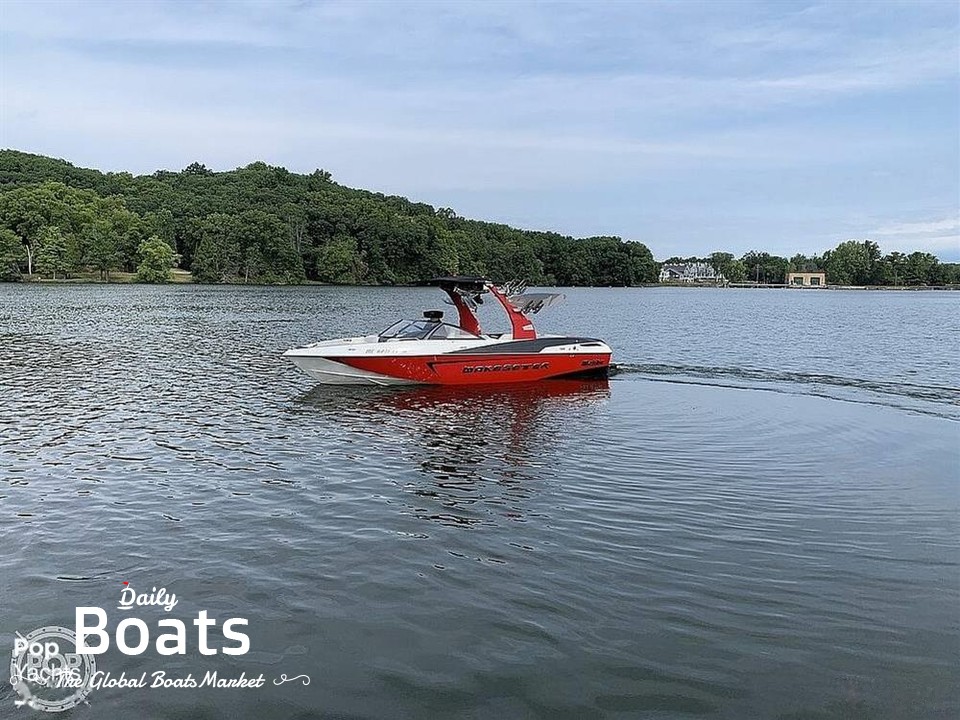 2016 Malibu Wakesetter 23Lsv for sale. View price, photos and Buy 2016 ...