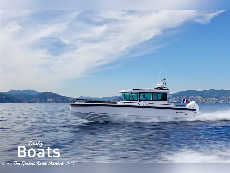 2022 Axopar 28 Cabin Brabus Line for sale. View price, photos and Buy ...