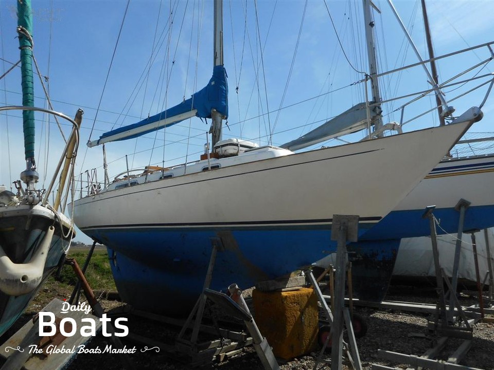 1980 Rustler 31 for sale. View price, photos and Buy 1980 Rustler 31 ...