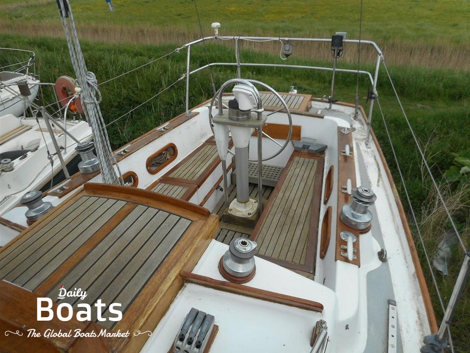 1980 Rustler 31 for sale. View price, photos and Buy 1980 Rustler 31 ...