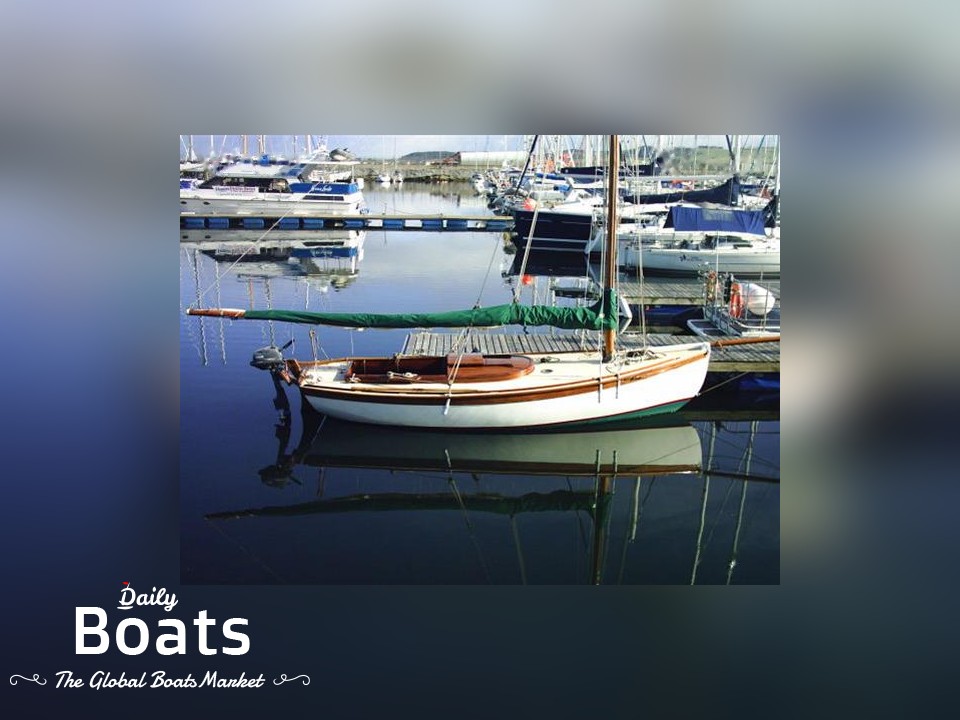 Clyde one design for sale in Europe - Daily Boats