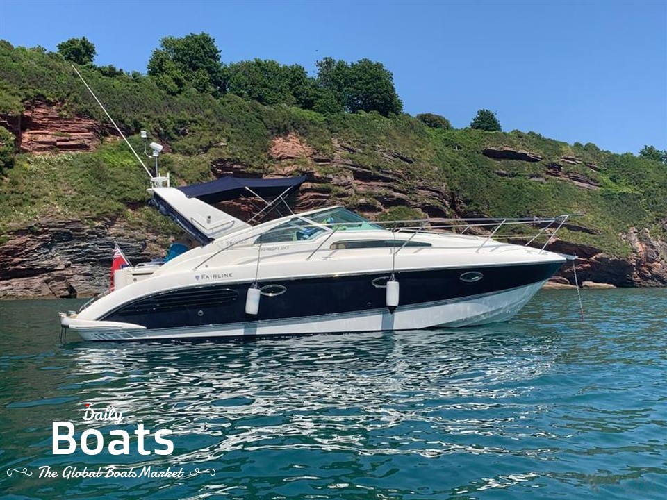 1999 Fairline Targa 30 for sale. View price, photos and Buy 1999 ...