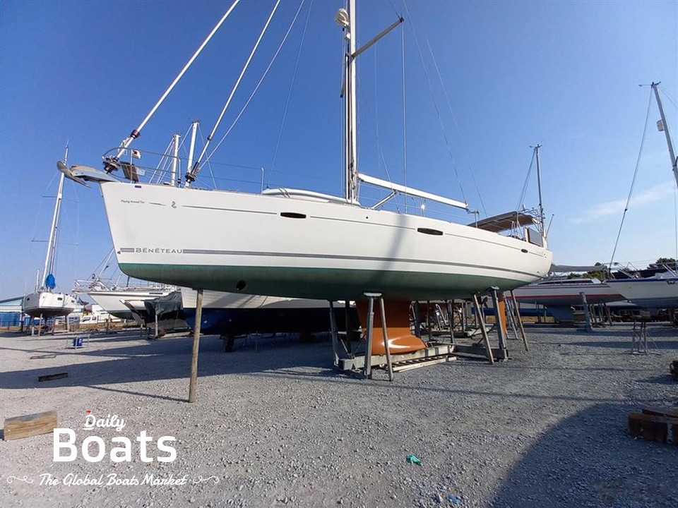 Bénéteau Boats Oceanis 50 for sale. View price, photos and Buy Bénéteau ...