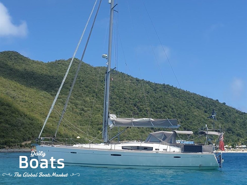 2006 Bénéteau Boats Oceanis 50 for sale. View price, photos and Buy ...