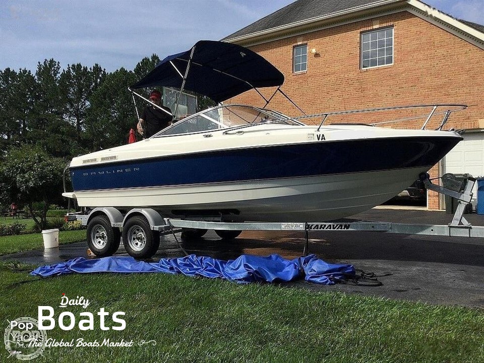 2005 Bayliner Boats 210 for sale. View price, photos and Buy 2005 ...