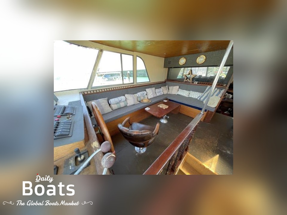 1985 Askham 52 Bullet for sale. View price, photos and Buy 1985 Askham ...