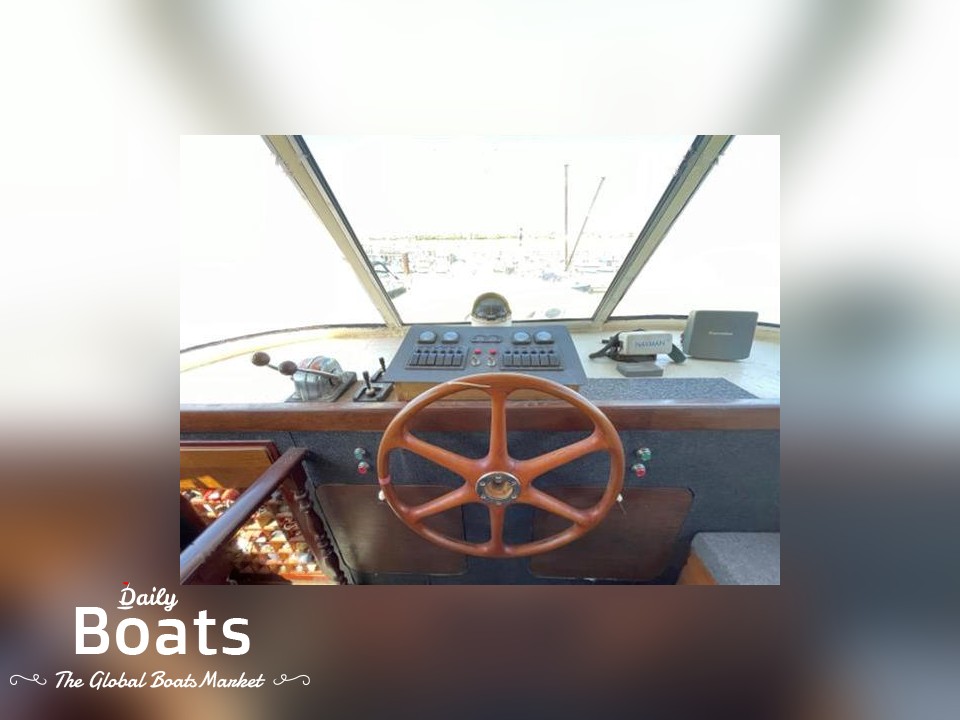 1985 Askham 52 Bullet for sale. View price, photos and Buy 1985 Askham ...