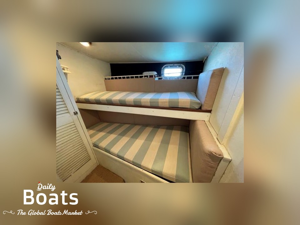 1985 Askham 52 Bullet for sale. View price, photos and Buy 1985 Askham ...