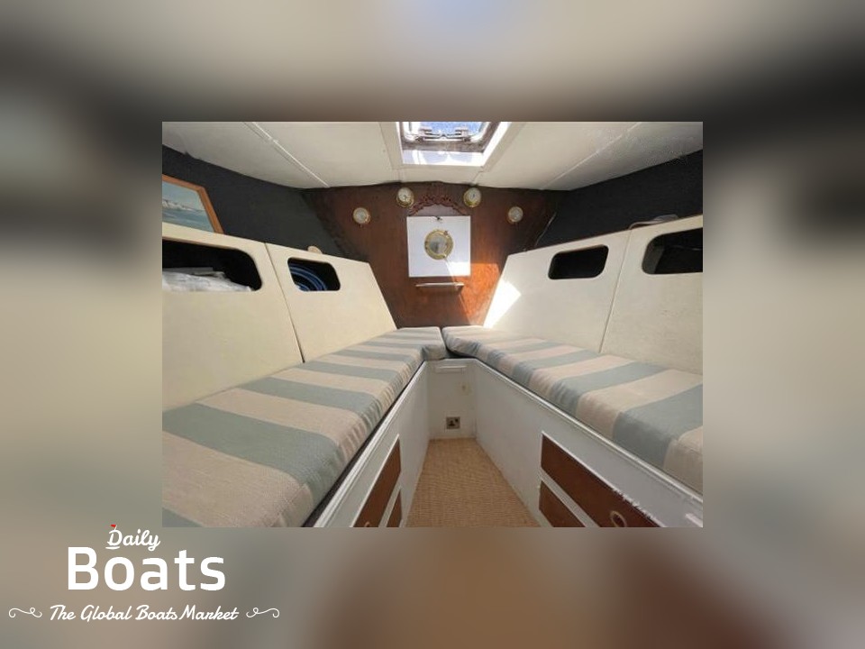 1985 Askham 52 Bullet for sale. View price, photos and Buy 1985 Askham ...