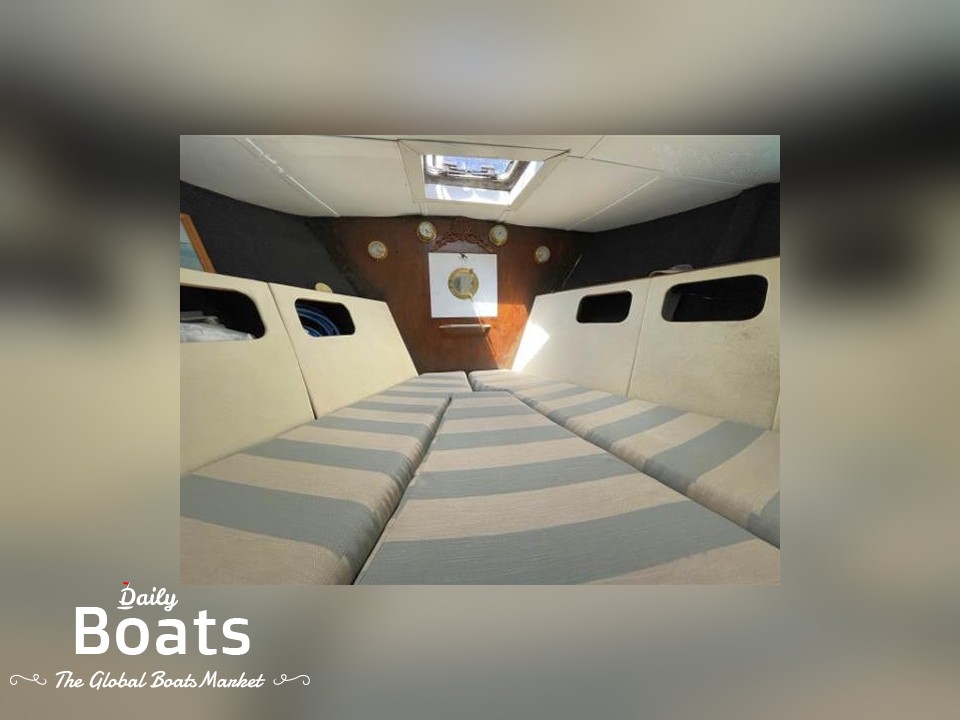 1985 Askham 52 Bullet for sale. View price, photos and Buy 1985 Askham ...