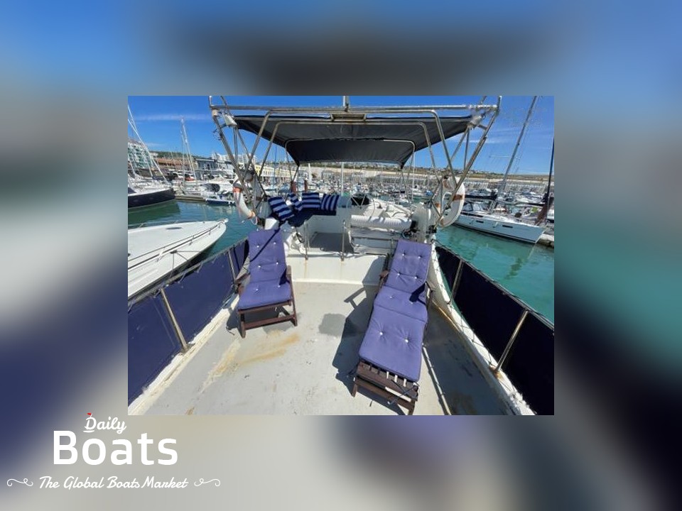 1985 Askham 52 Bullet for sale. View price, photos and Buy 1985 Askham ...