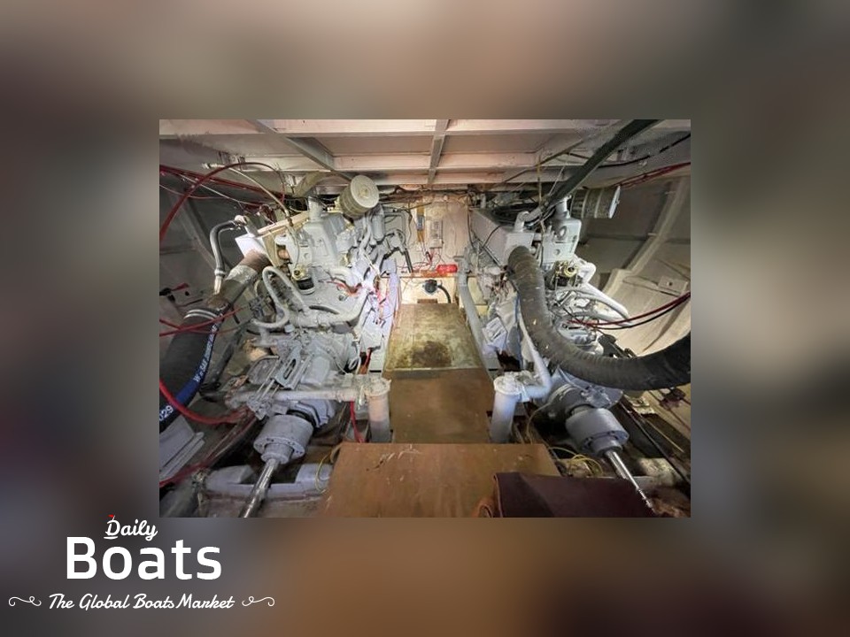 1985 Askham 52 Bullet for sale. View price, photos and Buy 1985 Askham ...