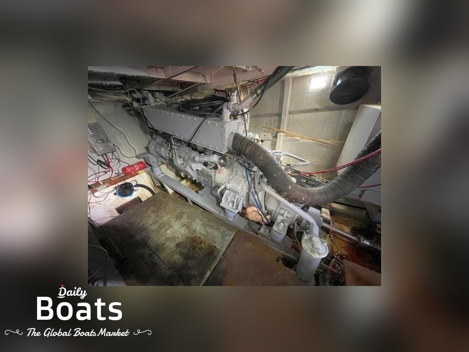 1985 Askham 52 Bullet for sale. View price, photos and Buy 1985 Askham ...