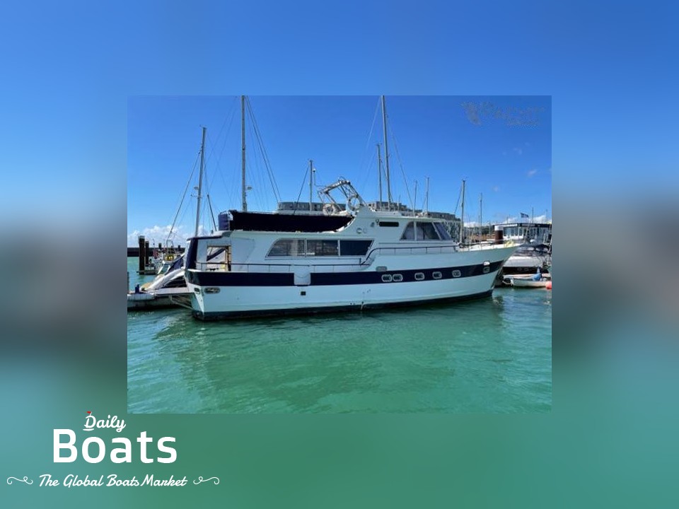 1985 Askham 52 Bullet for sale. View price, photos and Buy 1985 Askham ...