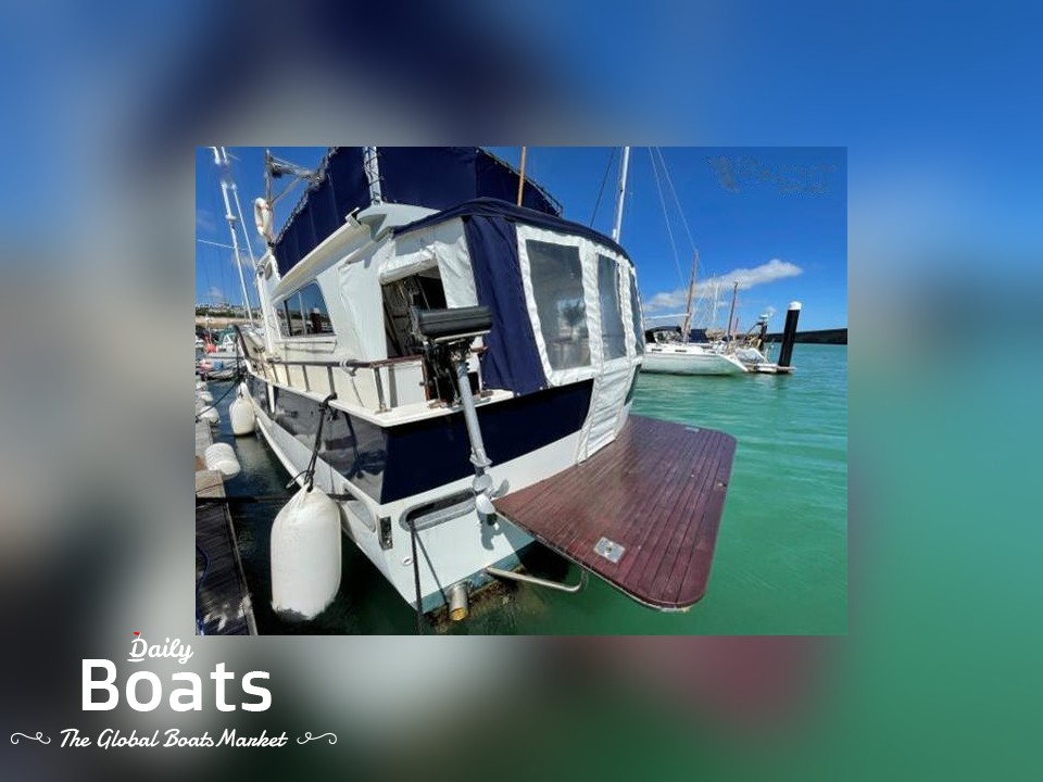 1985 Askham 52 Bullet for sale. View price, photos and Buy 1985 Askham ...