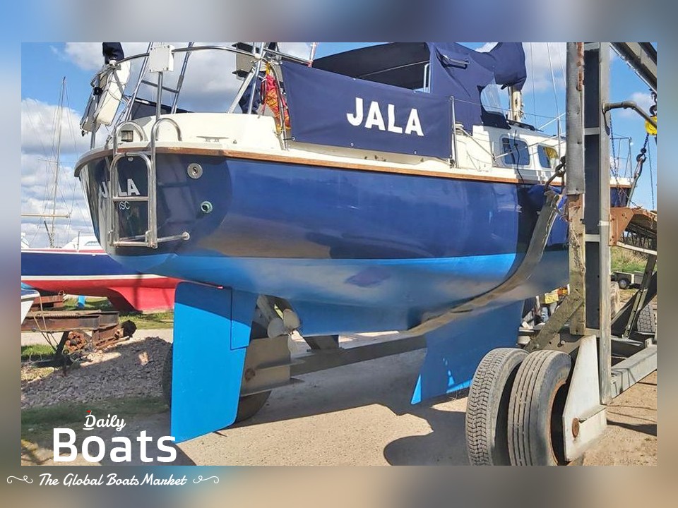 1973 Westerly Longbow for sale. View price, photos and Buy 1973 ...