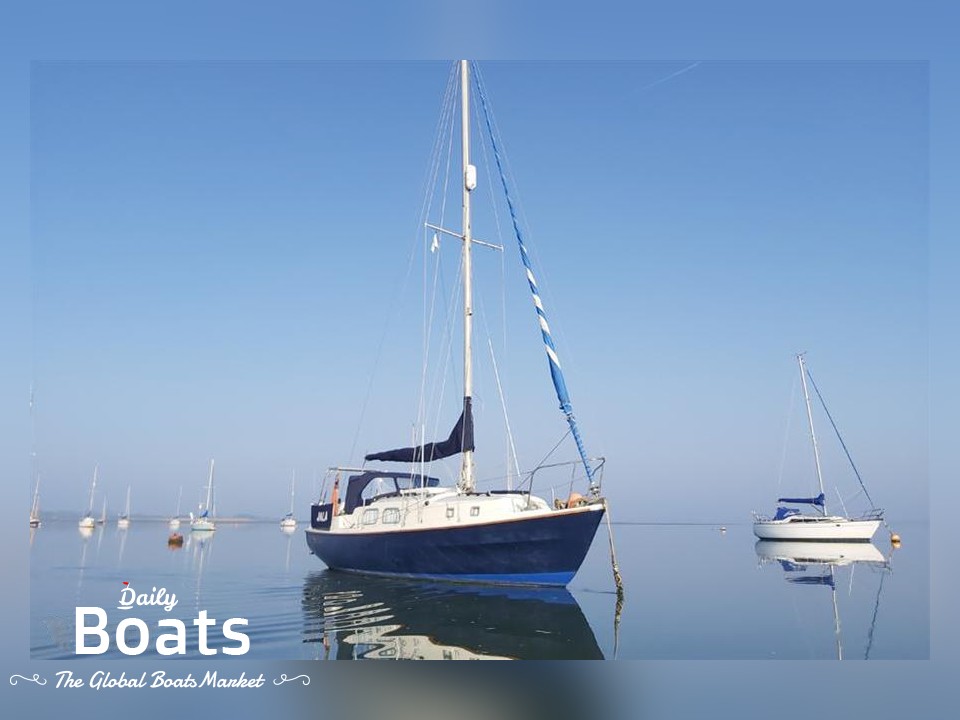 1973 Westerly Longbow for sale. View price, photos and Buy 1973 ...