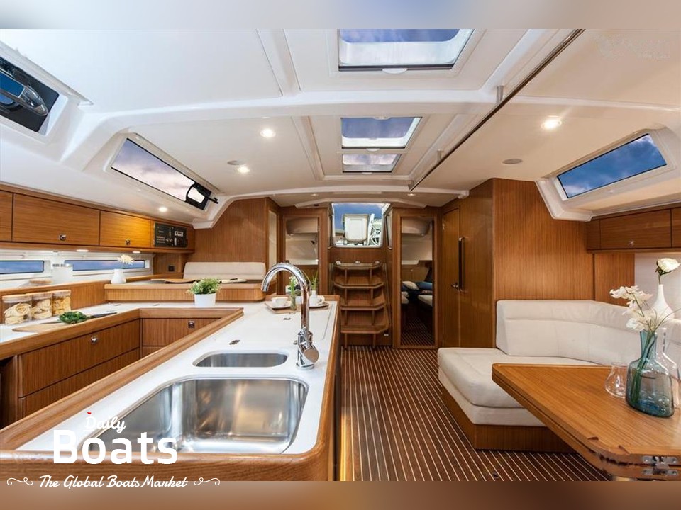 2015 Bavaria Yachts 56 Cruiser for sale. View price, photos and Buy ...