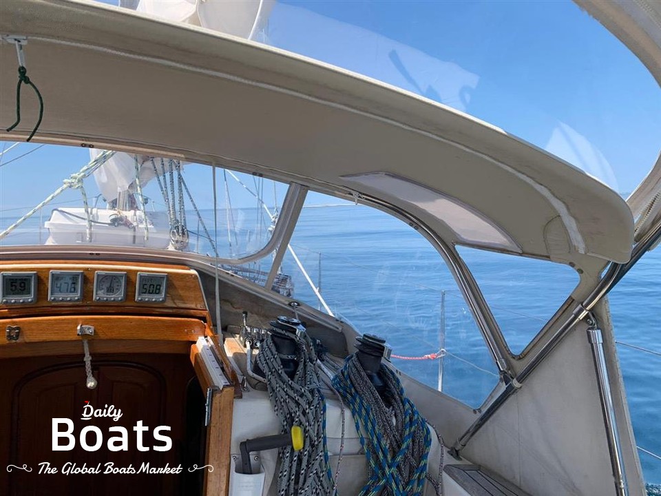 1980 Lafitte 44 for sale. View price, photos and Buy 1980 Lafitte 44 ...