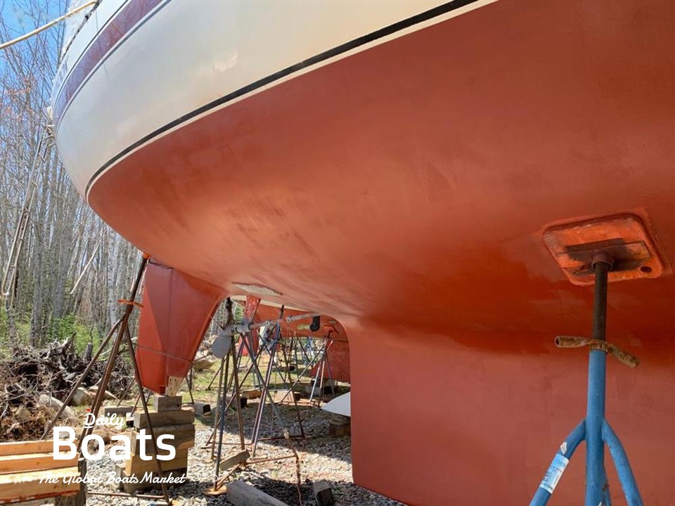 1980 Lafitte 44 for sale. View price, photos and Buy 1980 Lafitte 44 ...