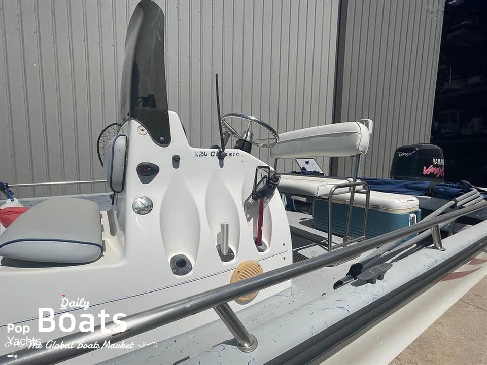 2004 Blue Wave Boats 220 for sale. View price, photos and Buy 2004 Blue ...