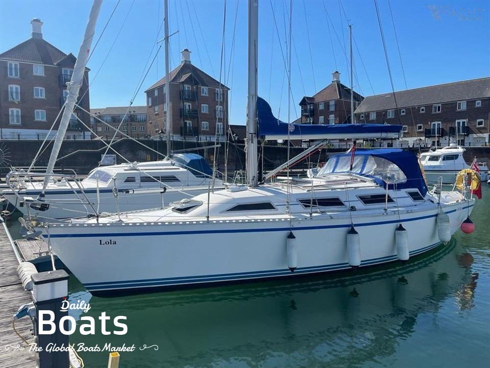 1991 Gib'Sea 352 for sale. View price, photos and Buy 1991 Gib'Sea 352 ...