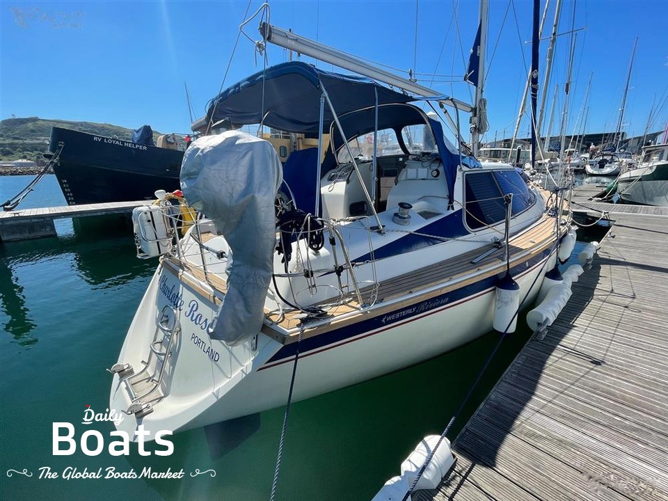 1990 Westerly Riviera for sale. View price, photos and Buy 1990 ...