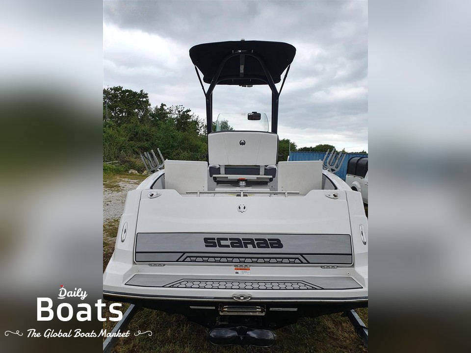 2018 Scarab Boats 195 for sale. View price, photos and Buy 2018 Scarab ...