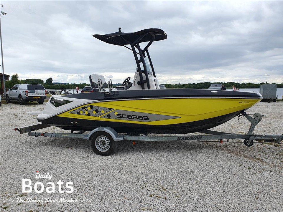 2018 Scarab Boats 195 for sale. View price, photos and Buy 2018 Scarab ...