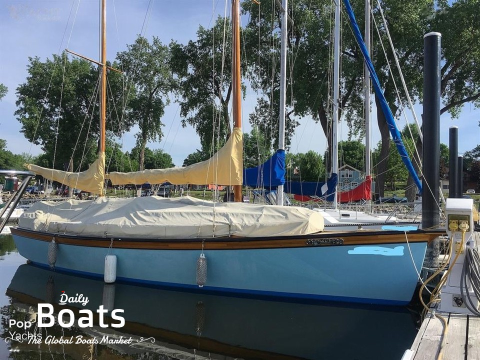 2005 Norwalk Islands Sharpie 31 for sale. View price, photos and Buy ...