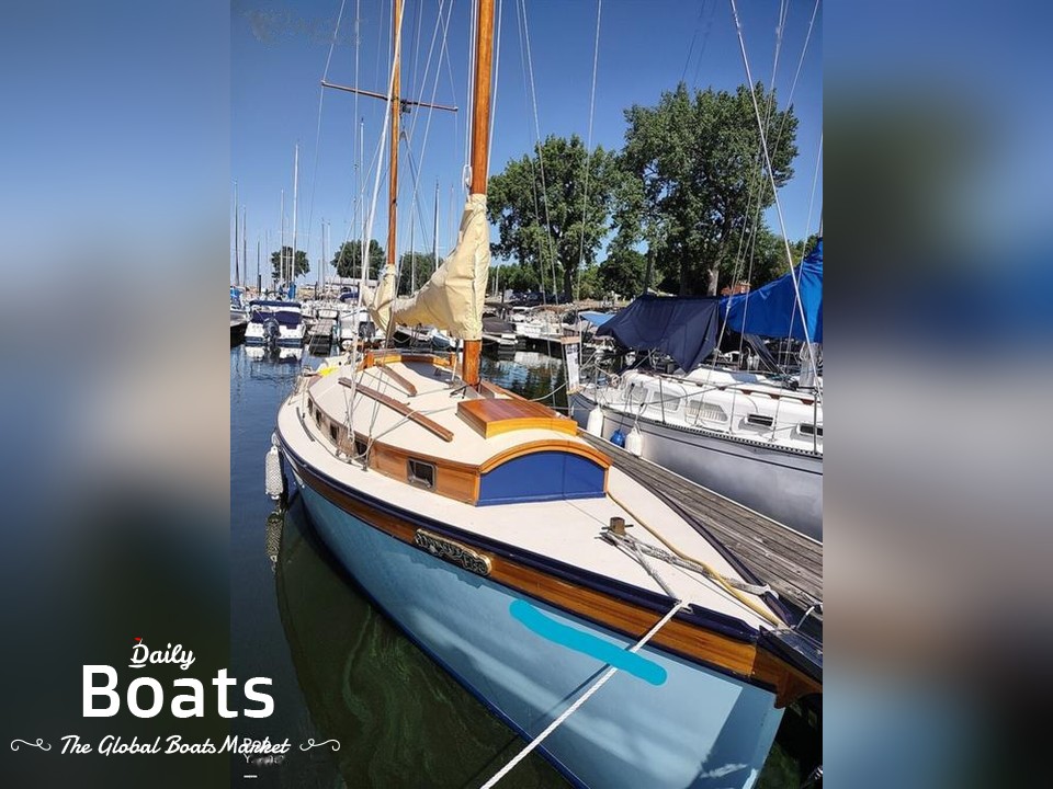 2005 Norwalk Islands Sharpie 31 for sale. View price, photos and Buy ...