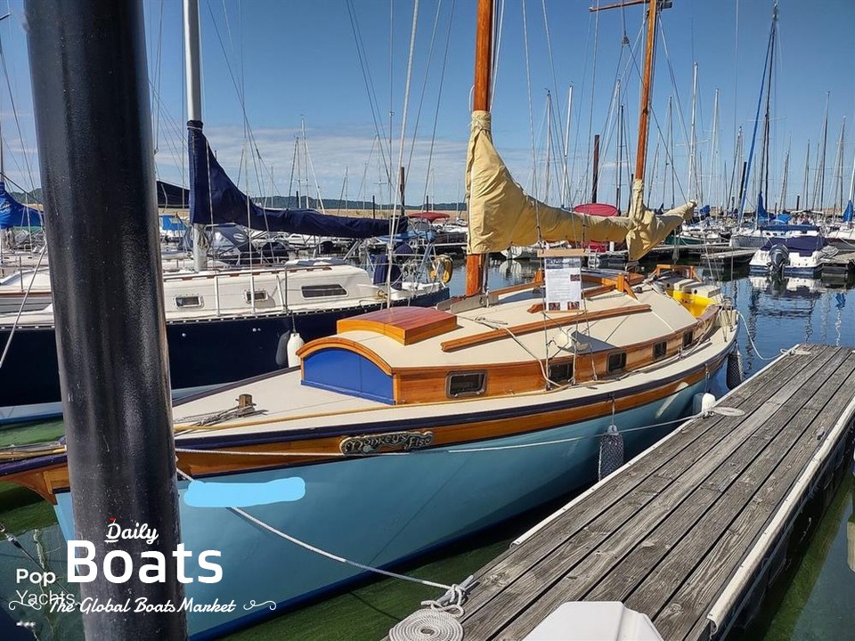 2005 Norwalk Islands Sharpie 31 for sale. View price, photos and Buy ...