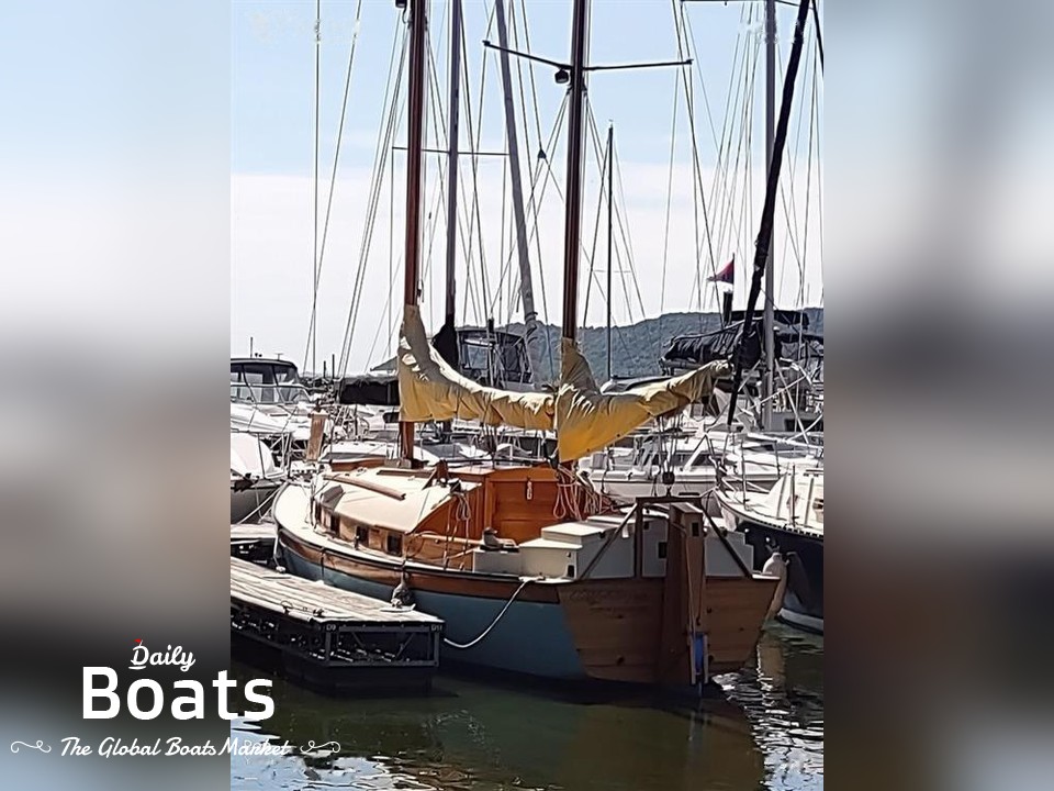 2005 Norwalk Islands Sharpie 31 for sale. View price, photos and Buy ...