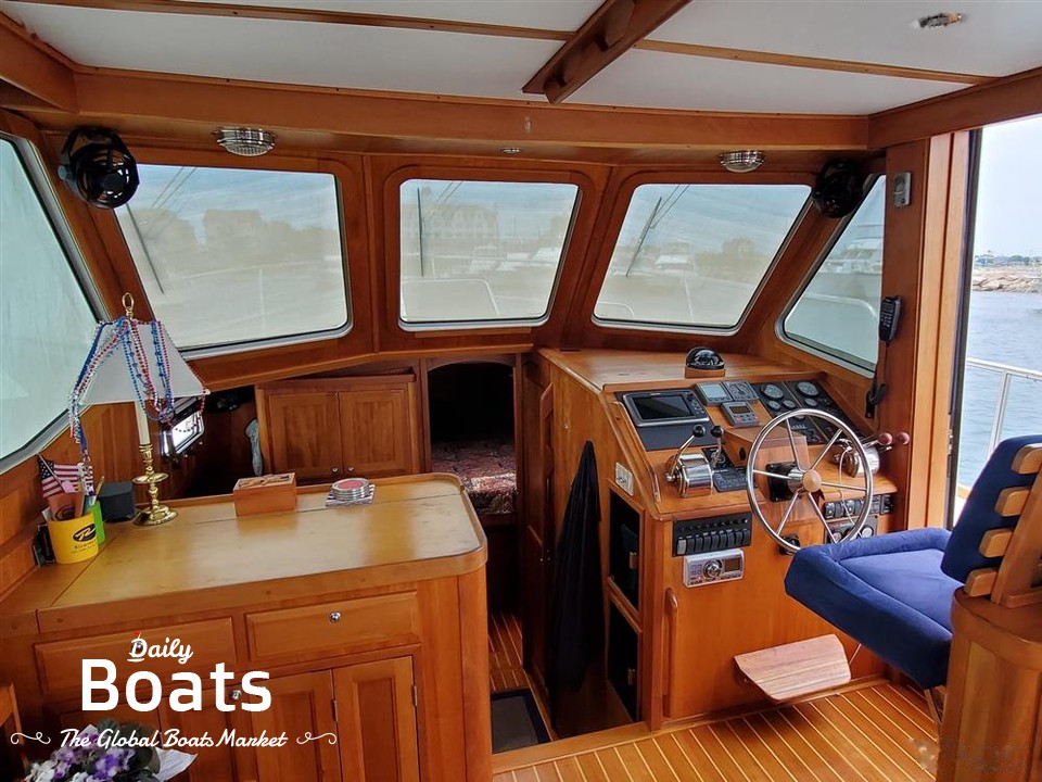 2003 Sabre Yachts 36 Sedan Flybridge for sale. View price, photos and ...