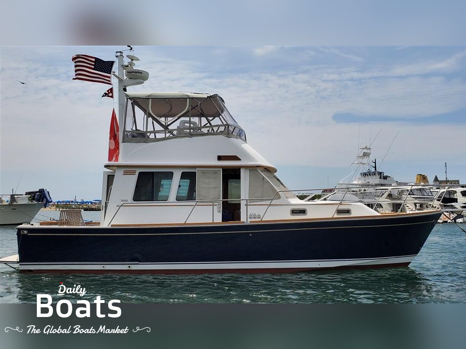 2003 Sabre Yachts 36 Sedan Flybridge for sale. View price, photos and ...