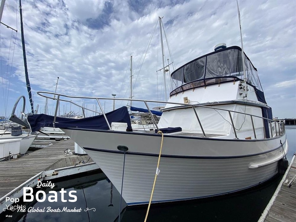 1981 DeFever 41 for sale. View price, photos and Buy 1981 DeFever 41 ...