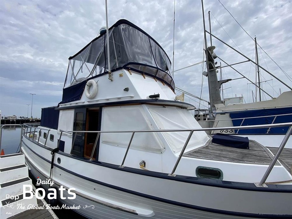 1981 DeFever 41 for sale. View price, photos and Buy 1981 DeFever 41 ...