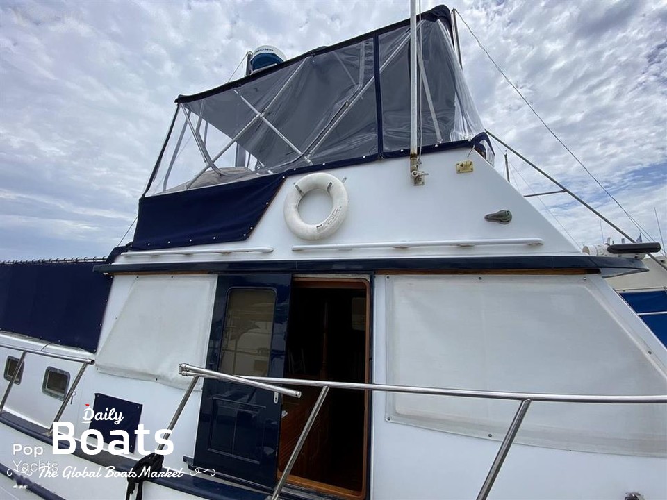 1981 DeFever 41 for sale. View price, photos and Buy 1981 DeFever 41 ...