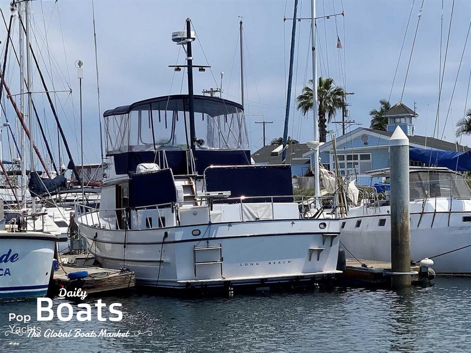 1981 DeFever 41 for sale. View price, photos and Buy 1981 DeFever 41 ...