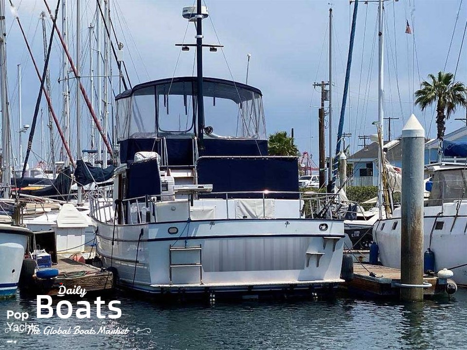 1981 DeFever 41 for sale. View price, photos and Buy 1981 DeFever 41 ...