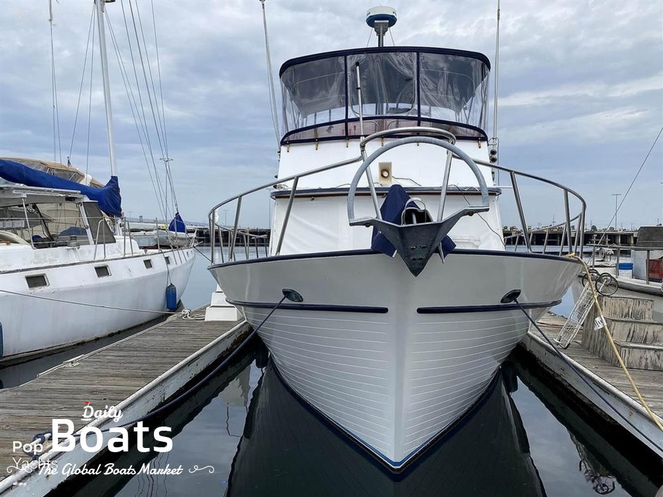 1981 DeFever 41 for sale. View price, photos and Buy 1981 DeFever 41 ...