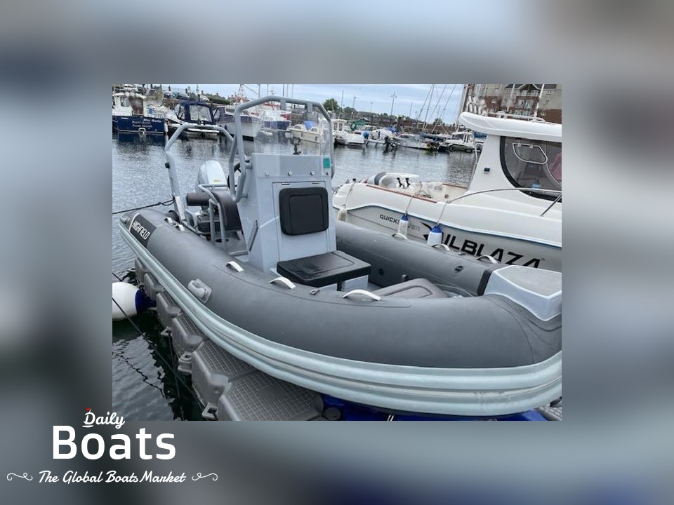 2018 Highfield Ocean Master 460 for sale. View price, photos and Buy ...