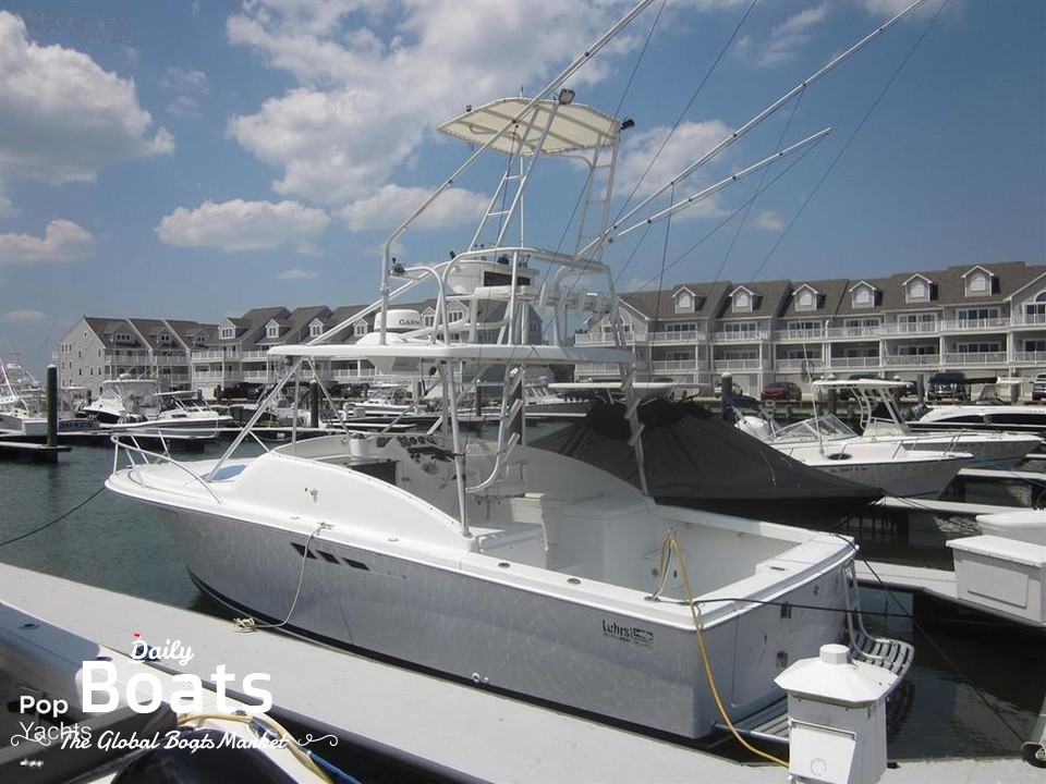 1994 Luhrs 290 Open for sale. View price, photos and Buy 1994 Luhrs 290 ...