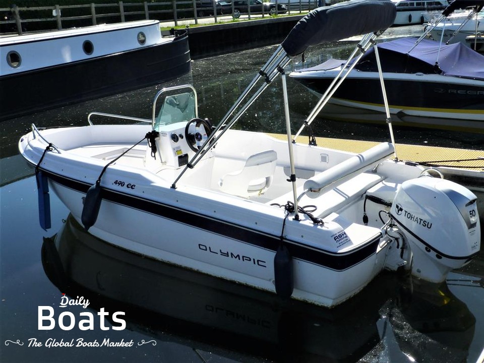 2019 Olympic 490 Cc for sale. View price, photos and Buy 2019 Olympic ...